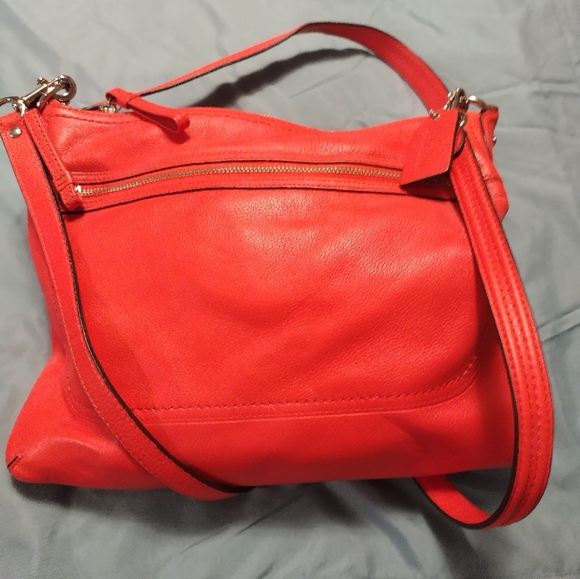 Coach | Bags | Coach Cross Body Plus Handle | Poshmark